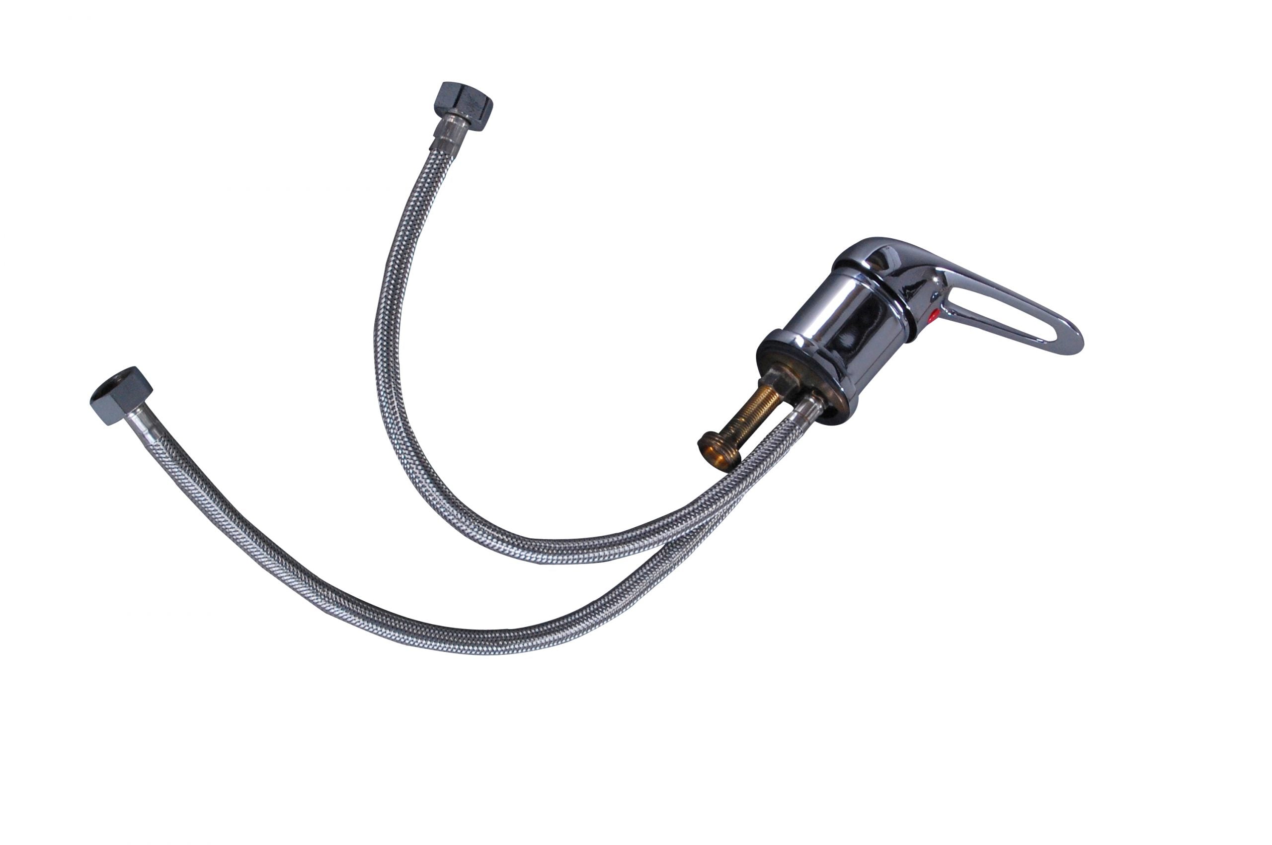 Flick Mixer AC25 - Chrome – HBA Salon Equipment