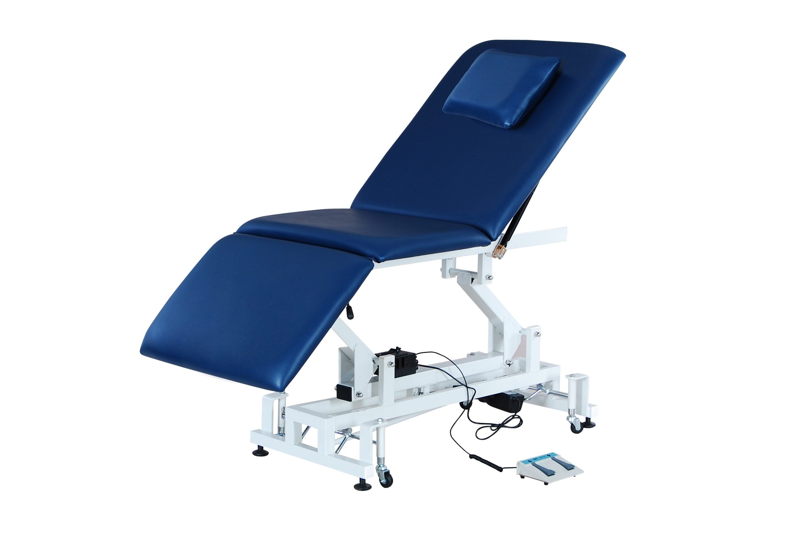 3-Section 1-Electric Treatment Table/Couch Astralis 1 – HBA Salon Equipment